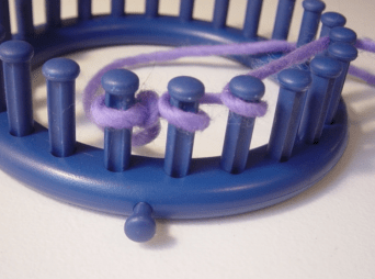 Loom Knit I-Cords – LOOM KNIT