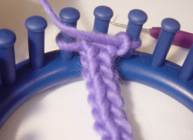 Loom Knit I-Cords – LOOM KNIT